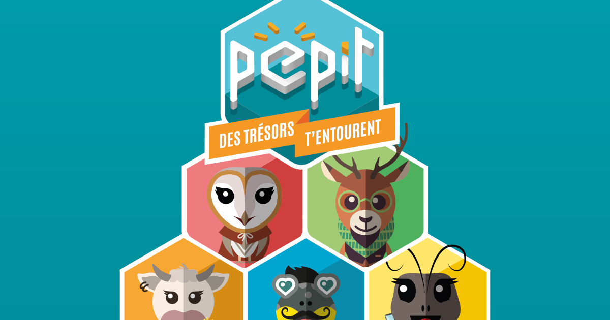 Nouveau parcours Pépit à Cusset - Ville de Cusset